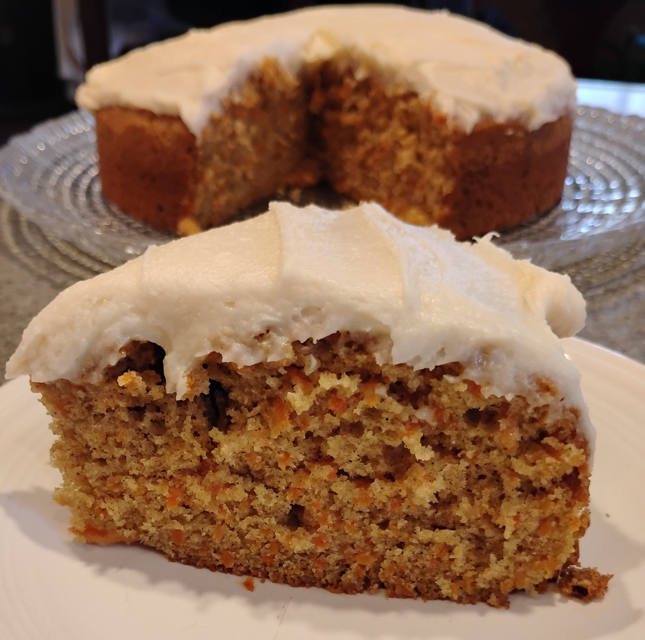 Carrot Cake – The Homestead Shed
